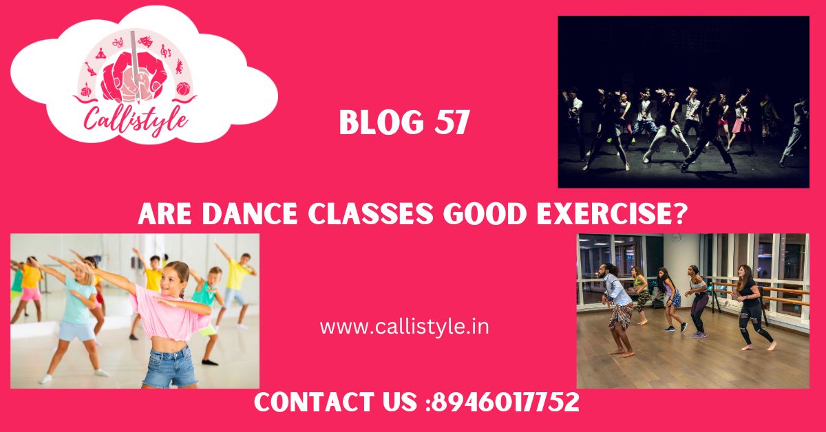 Are Dance Classes good exercise? exploring the benefits beyond the beat ...