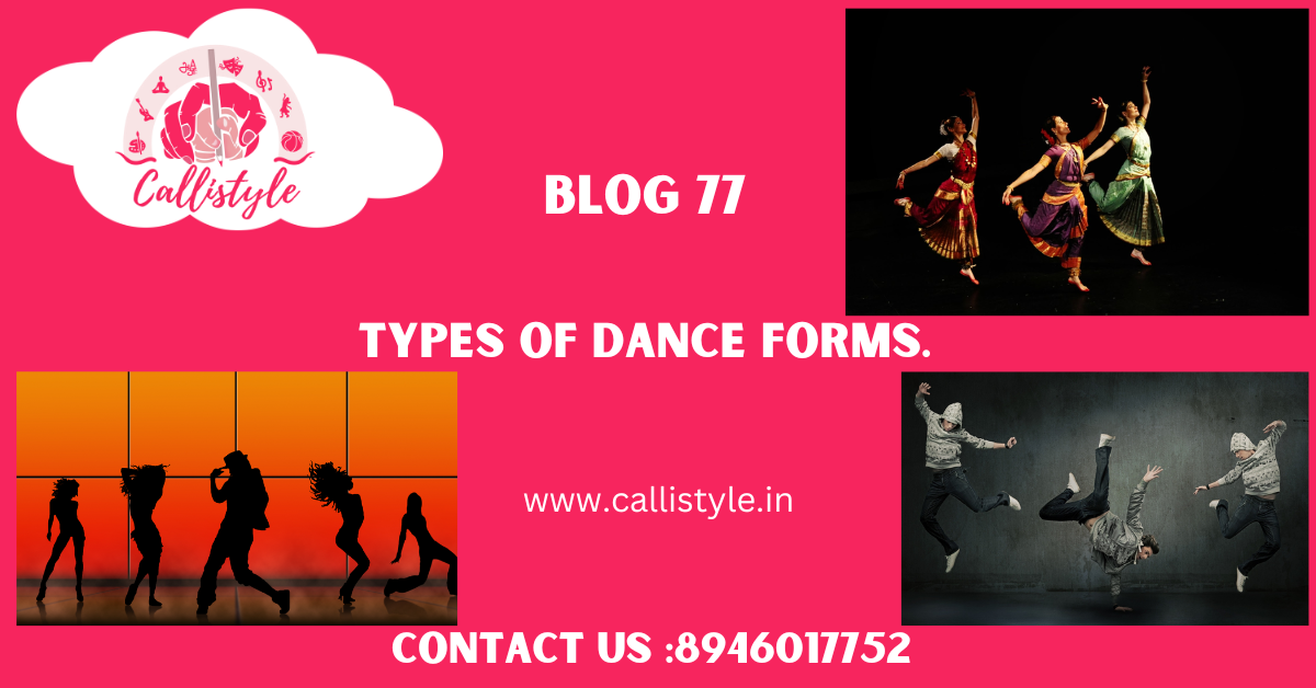 Types of Dances? 2025
