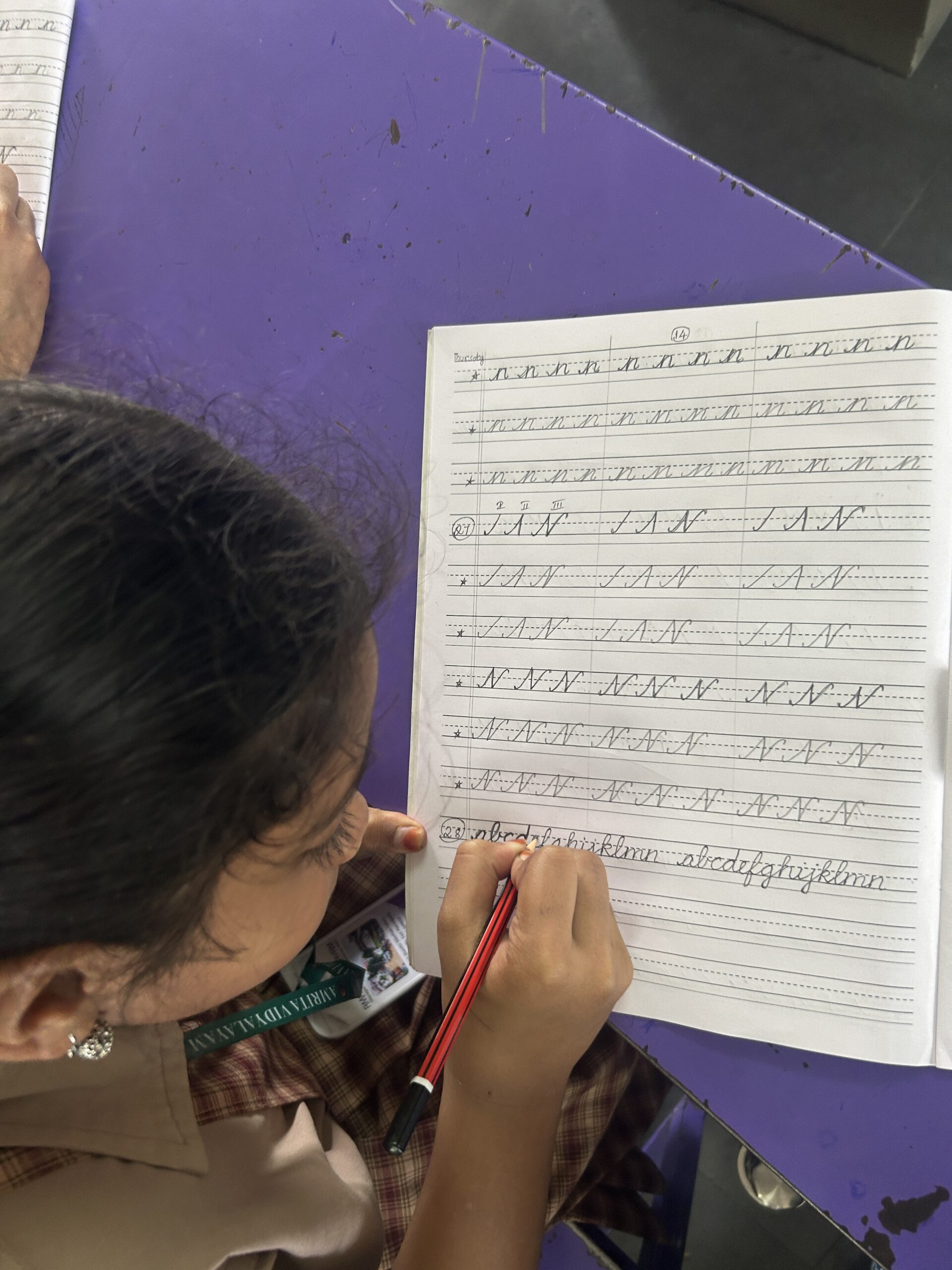 Importance of Handwriting in Modern Education