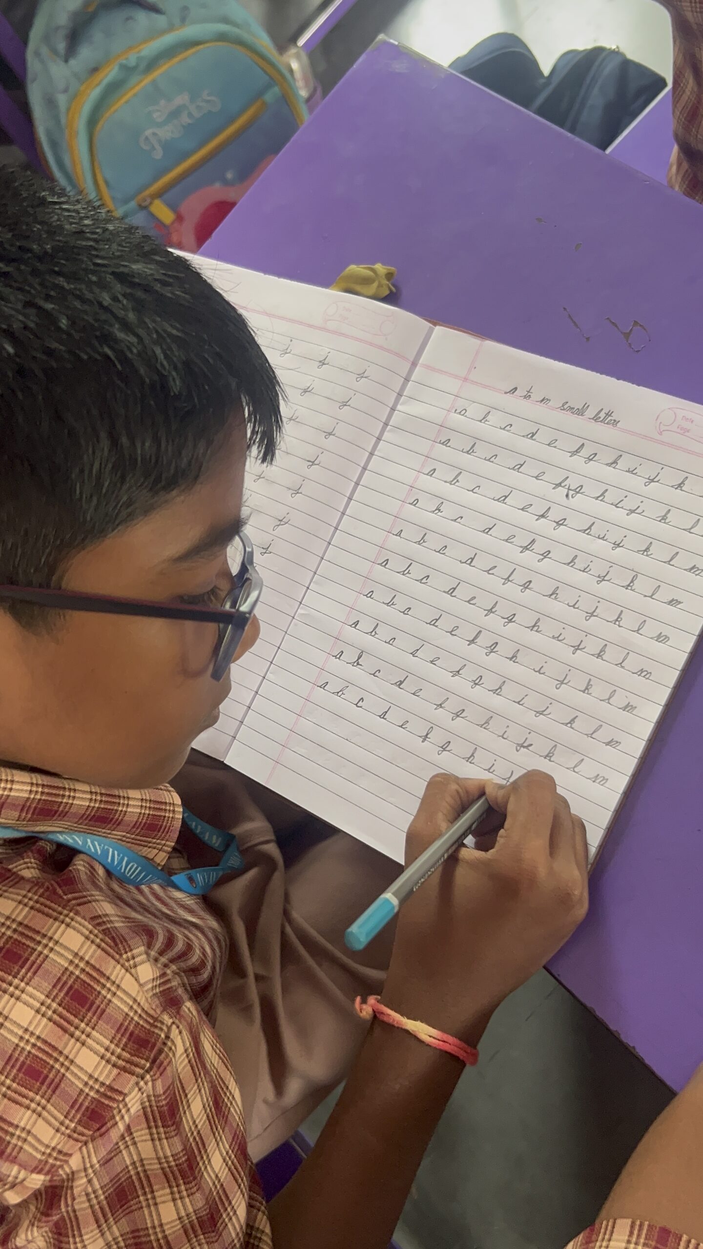 Importance of Handwriting in Modern Education