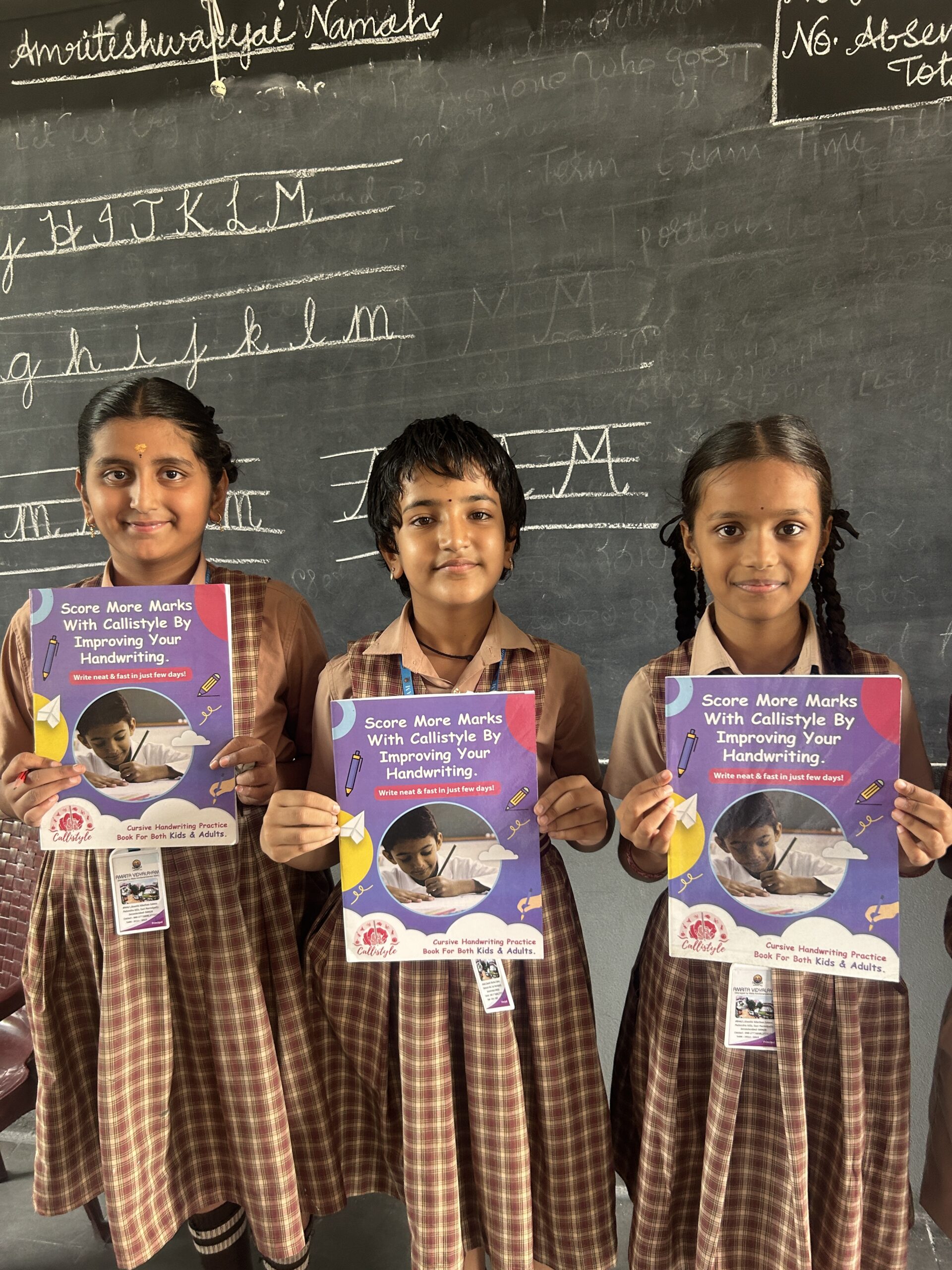 Importance of Handwriting in Modern Education