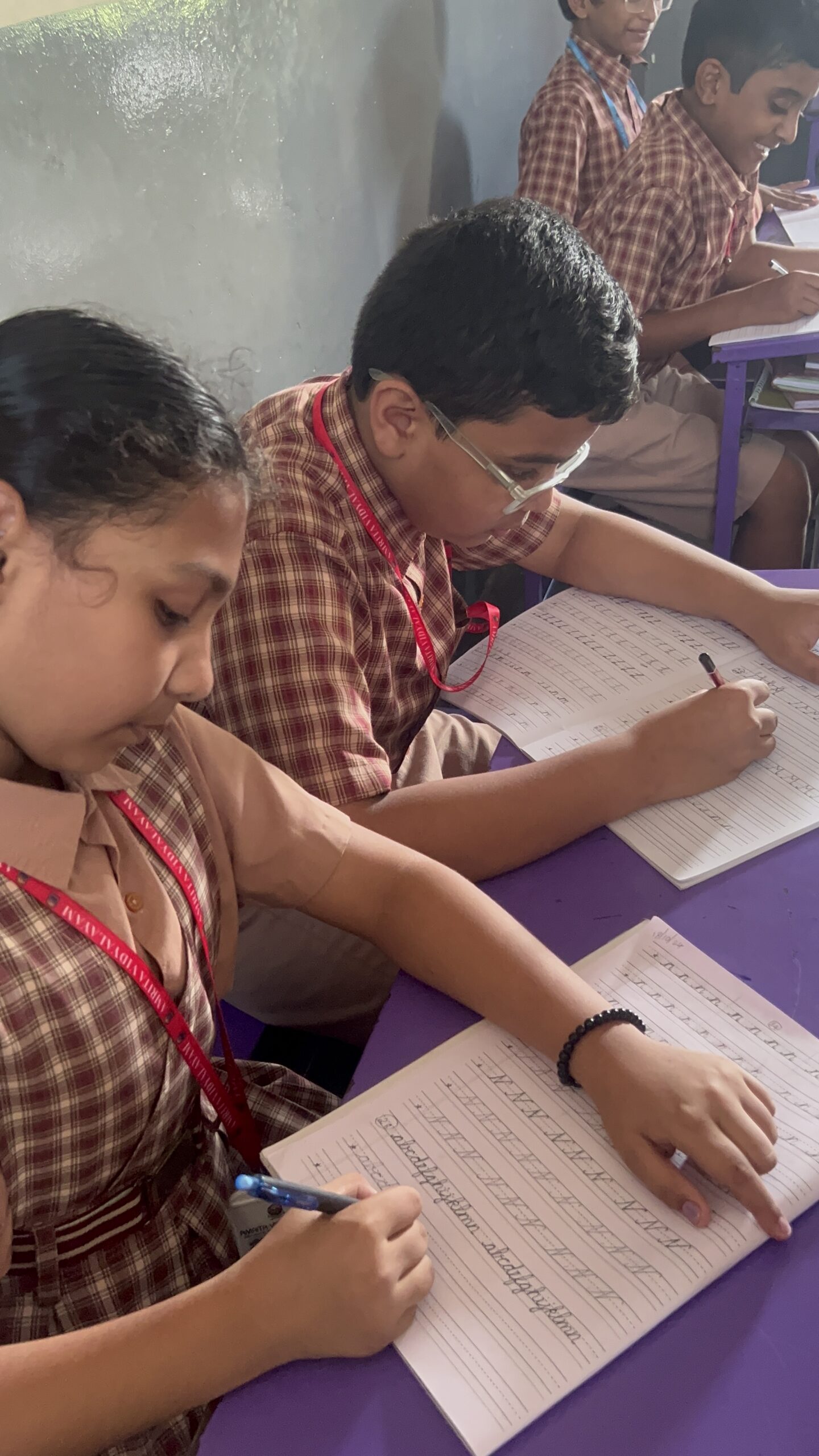 Importance of Handwriting in Modern Education