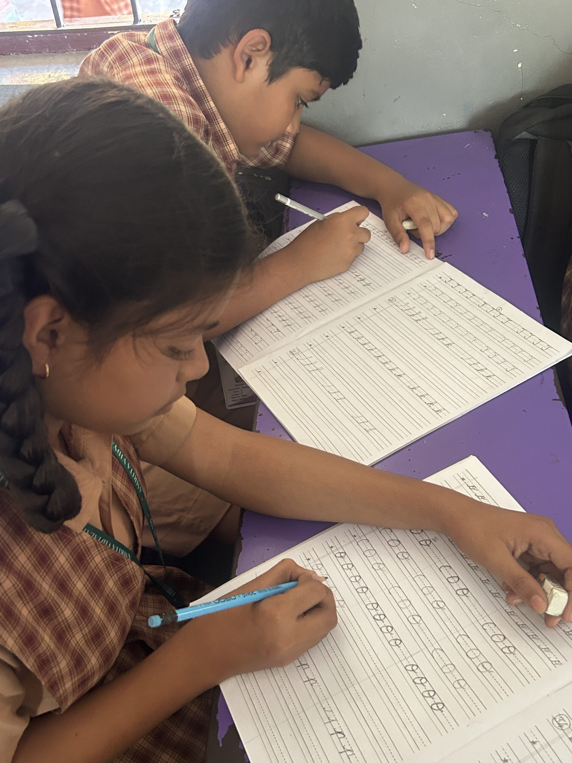 Importance of Handwriting in Modern Education