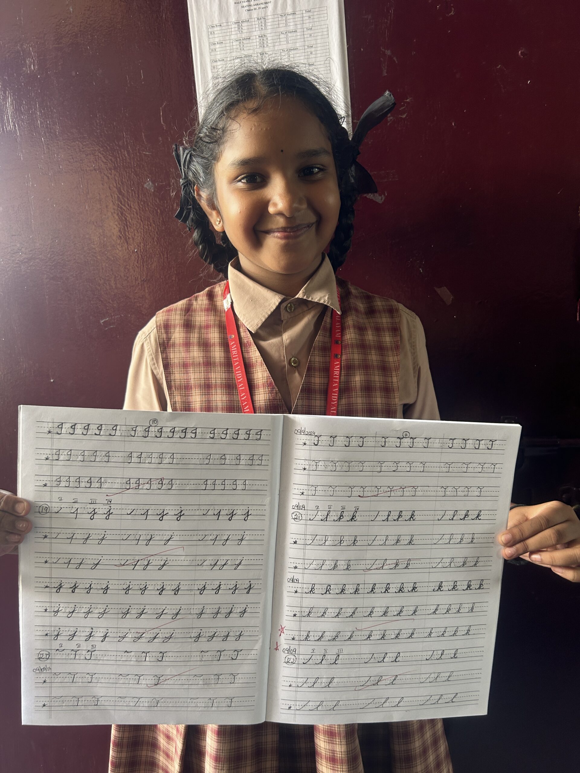 Importance of Handwriting in Modern Education